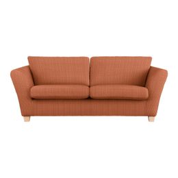 3-Sitzer-Sofa Devado Koralle Cord