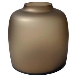 Vase Bartica in Taupe