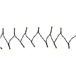 Lichterkette UI Dunkelgr&uuml;n max. 1,5 Watt