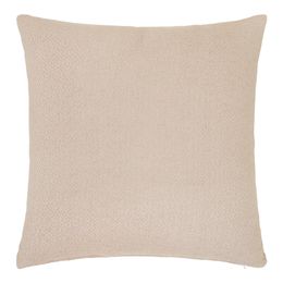 Zierkissen Chloe Beige ca. 45x45cm