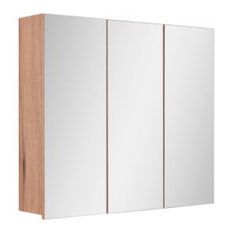 Spiegelschrank Purebliss Eichefarben