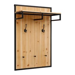 Garderobe Vittoria ca. 67x100 cm Tanne massiv
