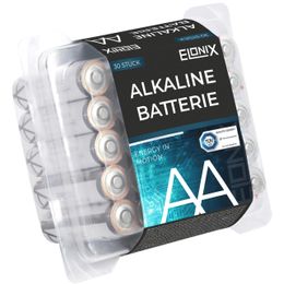 Batterie Alkaline LR6 AA 30er Packung