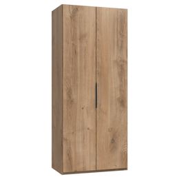 Dreht&uuml;renschrank Level 36A Eiche