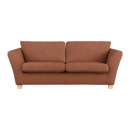 3-Sitzer-Sofa Devado Kupferfarben