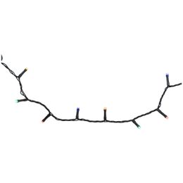 Lichterkette NIP Dunkelgr&uuml;n max. 4,3 Watt