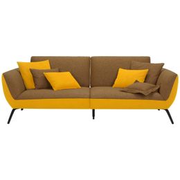 Bigsofa Trendy Senfgelb