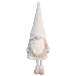 Wichtel Willy Grau/Hellgrau ca. 125cm