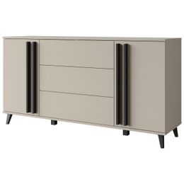 Sideboard Helsinki 150 Beige ca. 150x77,8x39,5cm
