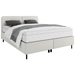 Boxbett Livetto Beige ca. 160x200cm