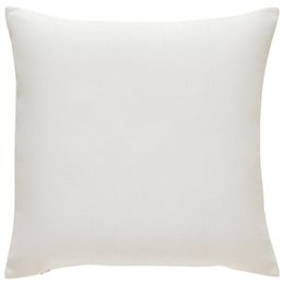 Zierkissen Lexi in Creme ca. 45x45cm