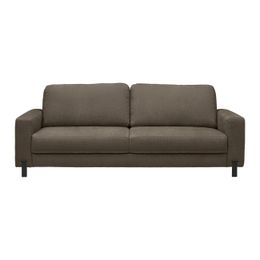 3-Sitzer-Sofa Piega Braun