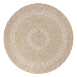 Novel Outdoorteppich Comilla Beige &Oslash; ca. 160cm