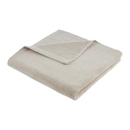 Duschtuch Bio-Elsa Beige ca. 67x140cm
