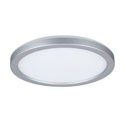 Paulmann LED-Paneel Atria Shine in Chromfarben max. 11,2 Watt