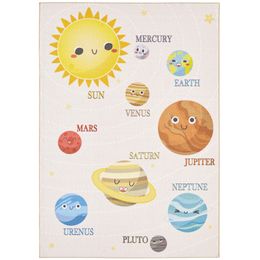 Ayyildiz Kinderteppich Play Beige ca. 80x120cm
