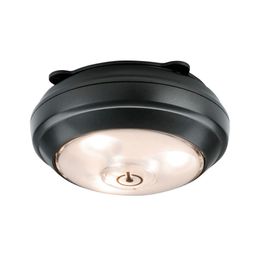 Paulmann LED-Spot ButtonLED in Anthrazit max. 0,6 Watt