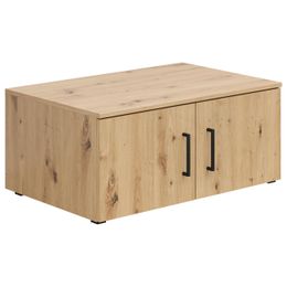 Aufsatzschrank Multistauraum Eiche Artisan