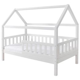 Haubett Kay ca. 80x160 cm Wei&szlig;