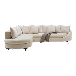 Ecksofa Axel Creme