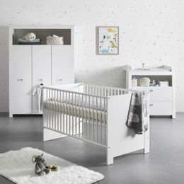 Babyzimmer Olivia Wei&szlig;