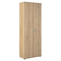 Mehrzweckschrank Gallo Sonoma Eiche ca. 70x189x34cm
