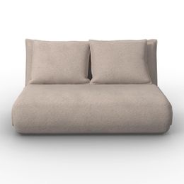 Schlafsofa Macy Beige Boucl&eacute;