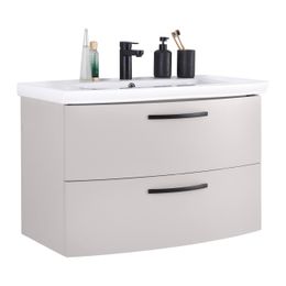 Waschtischkombi Florenz Kaschmirfarben