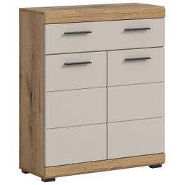 Midischrank Scout ca. 74x88x31 cm Kaschmir