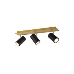 Trio Strahler Marley Goldfarben max. 35 Watt