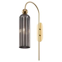 Maytoni Wandleuchte Antic Goldfarben max. 40 Watt Wandlampe