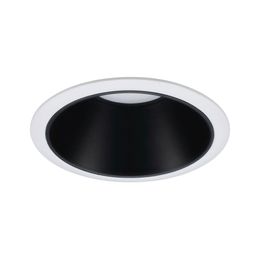 Paulmann LED-Strahler Cole in Schwarz/Wei&szlig; max. 6 Watt
