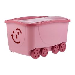 Box mit Deckel Kids Rosa