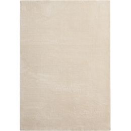 Novel Fellteppich Loft Beige ca. 80x150cm