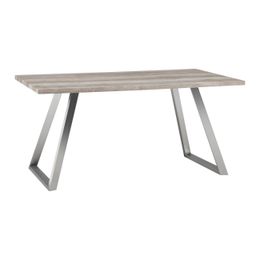 Esstisch Melani Eichefarben MDF ca. 160x90 cm