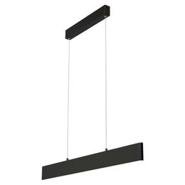 Maytoni Pendelleuchte Step Schwarz max. 23 Watt
