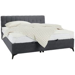Boxbett Magic Taupe ca. 160x200cm