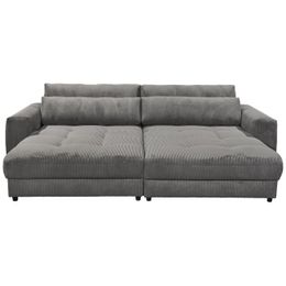 Bigsofa Barura Loveseat ca. 292x194 cm Anthrazit