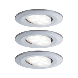 Paulmann LED-Deckenleuchte Calla IP65 max. 3x 6,5 Watt, 3-teilig Deckenlampe