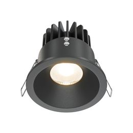 Maytoni LED-Spot Zoom Schwarz max. 12 Watt