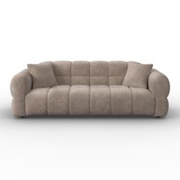 Sofa Marie Chenille Braun