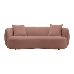 Bigsofa Leonas Rosa