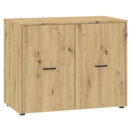 Unterbauschrank Kivo Eiche Artisan