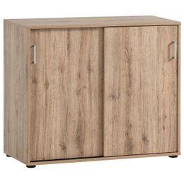 Aktenschrank Niels U 1000 ST Wildeiche