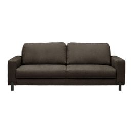 3-Sitzer-Sofa Piega Anthrazit