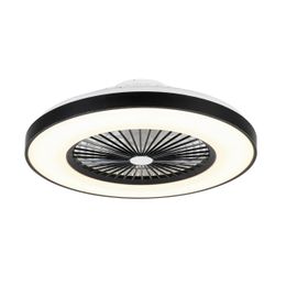 LED-Deckenleuchte Mitzi Schwarz/Wei&szlig; max. 0,07 Watt Deckenlampe