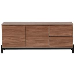 Sideboard Corpus Nussbaumfarben ca. 135x56x40cm