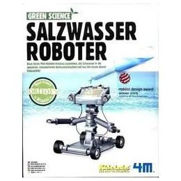 4M Green Science - Salzwasser Roboter
