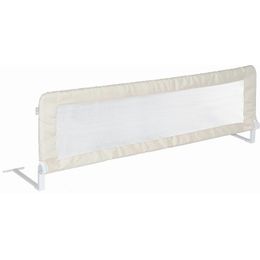 Roba Bettschutzgitter in Beige ca. 135x40cm