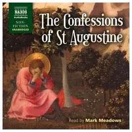 Naxos The Confessions of St. Augustine (Unabridged)